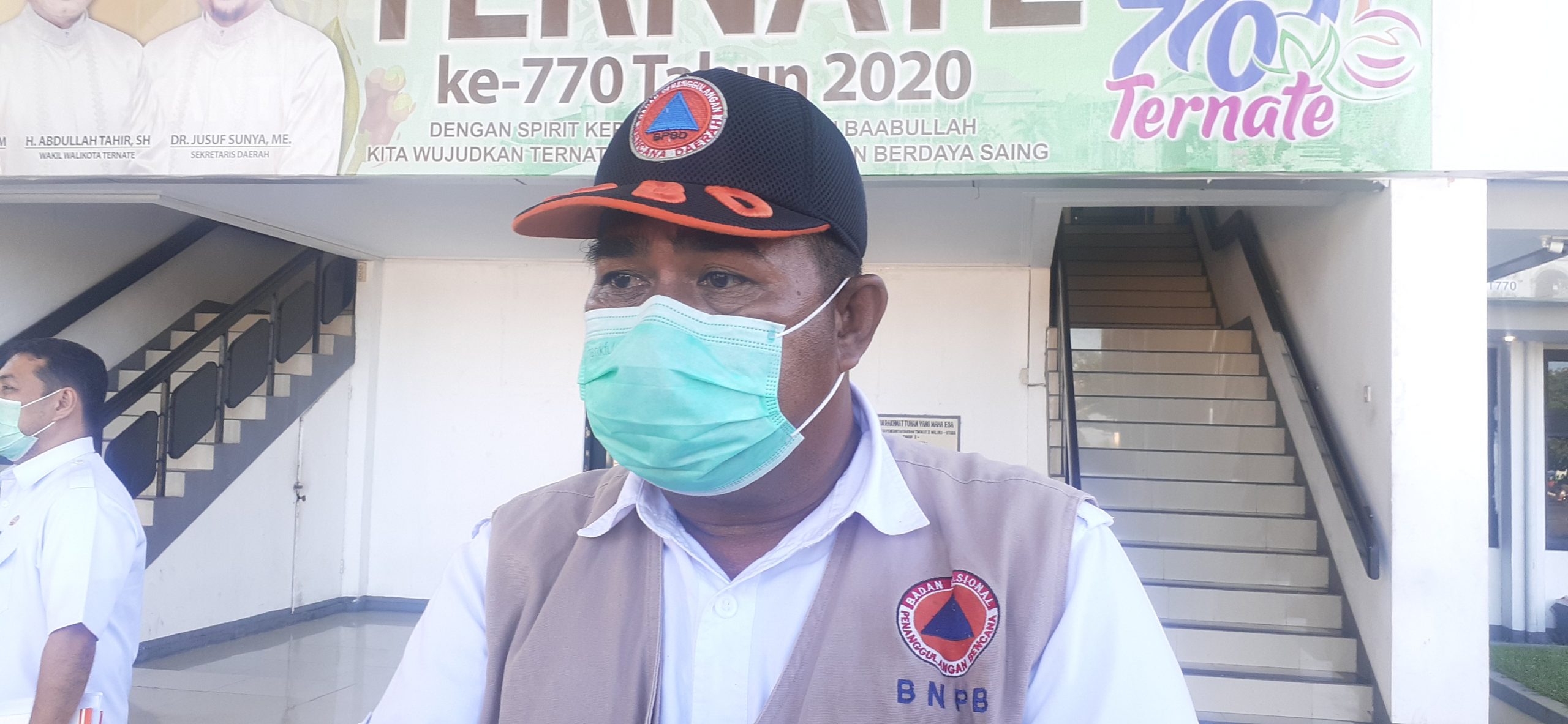 BPBD Akui Sampah Jadi Penyebab Banjir di Kota Ternate - Poskomalut.com