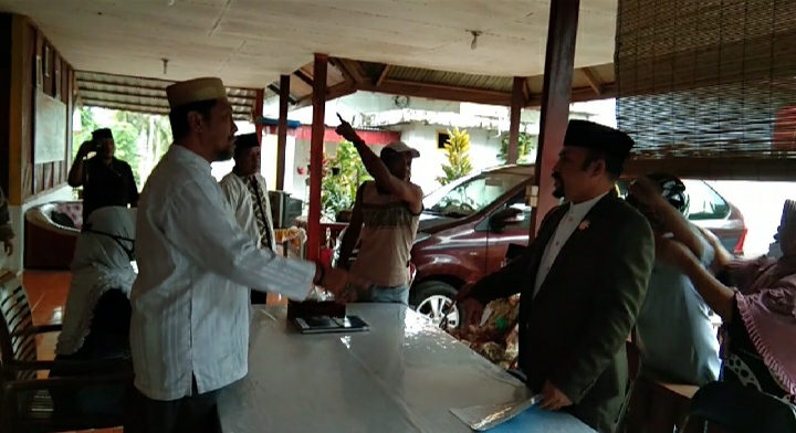 Mengaku Turunan Sultan Jailolo, Minta Hak Warisan di Manado ...