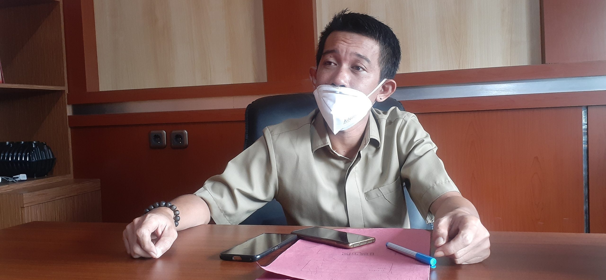 PUPR Akui Tak Ada Anggaran Bangun Halte Di Terminal Gamalama ...