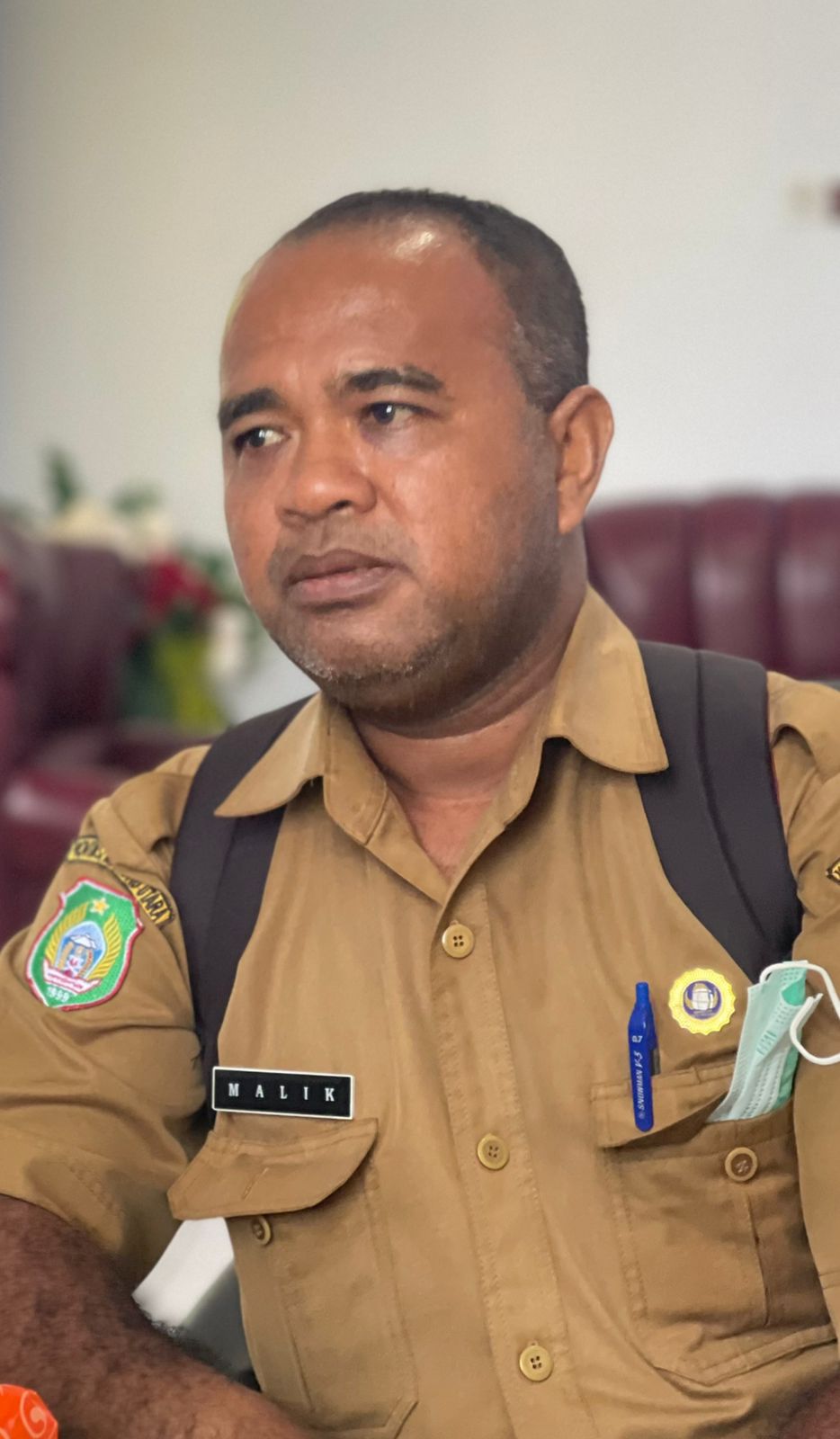 Rabu, PUPR Tidore Gelar FGD Pembahasan KRP dan KLHS - Poskomalut.com