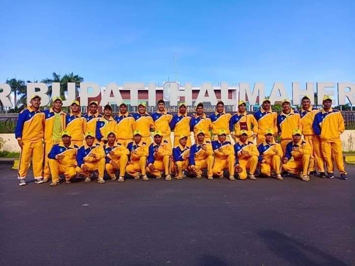 Tim Halut Optimis Juara di Laga Sepak Bola Porprov Malut – poskomalut ...