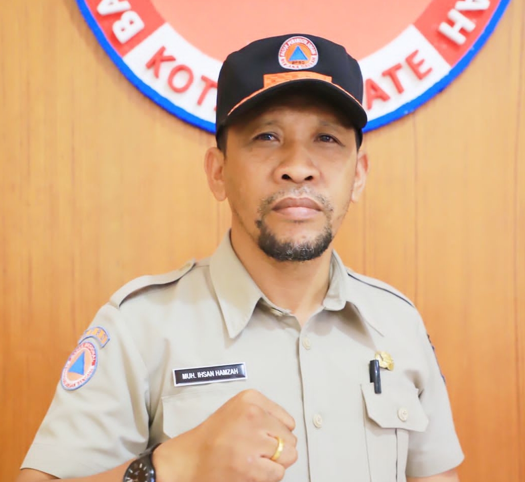 Skenario BPBD Kota Ternate Hadapi Ancaman Banjir Rob - Poskomalut.com