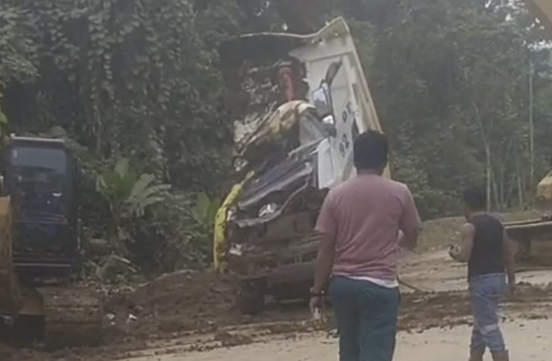 Dugaan Kecelakaan Kerja di Lokasi PT STS Rengut Satu Nyawa - Poskomalut.com